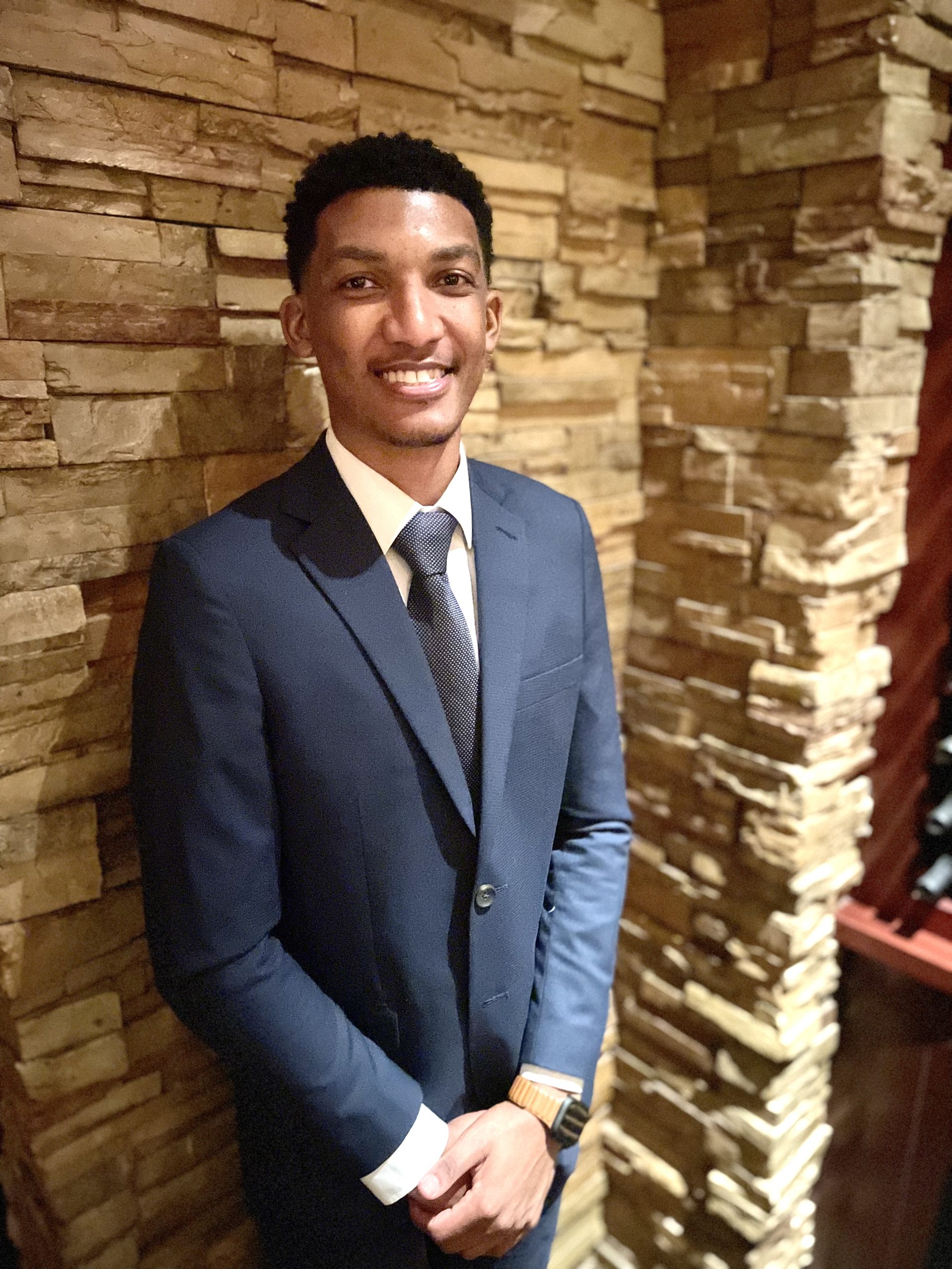 Our Team - Forester Haynie